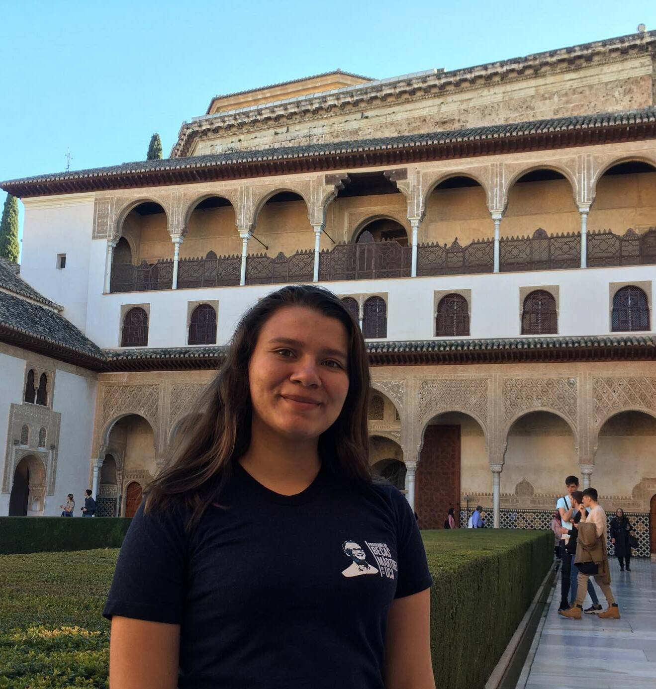 Becarios | Programa de Becas Mártires